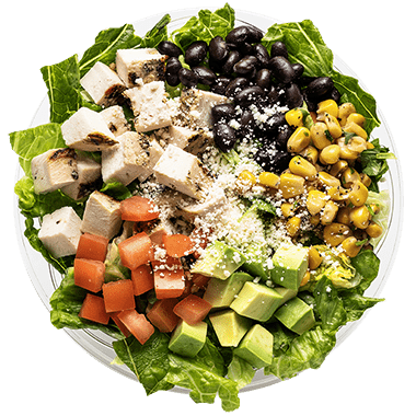 Southwest - Bread Zeppelin | Salads Elevated