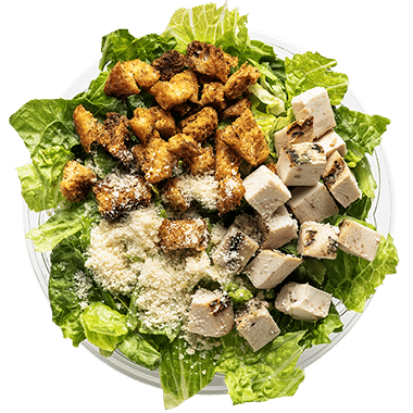 Classic Caesar - Bread Zeppelin | Salads Elevated